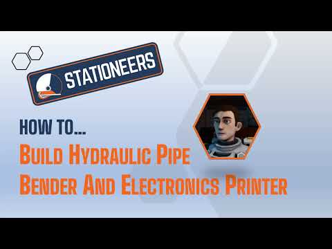 Steam Community :: Video :: Stationeers: How To Build Hydraulic Pipe ...