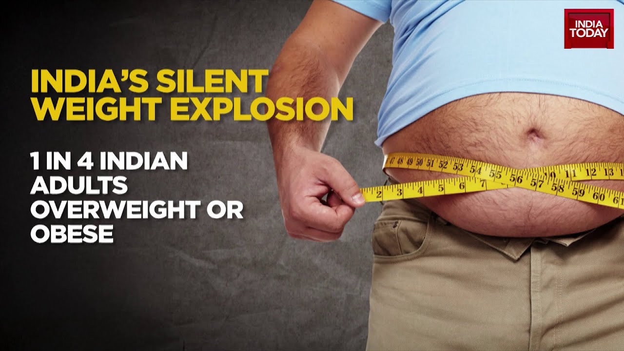 India's Obesity War: First National Guidelines To Tackle Epidemic And Regulate Weight Loss Drugs