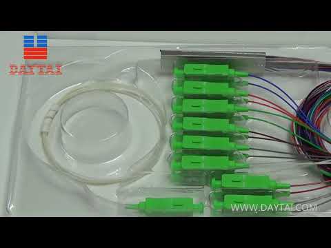 PLC Splitter - LGX PLC Splitter Latest Price, Manufacturers & Suppliers