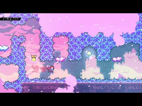 Steam Community :: Video :: Celeste - Chapter 7 B-Side Golden Berry