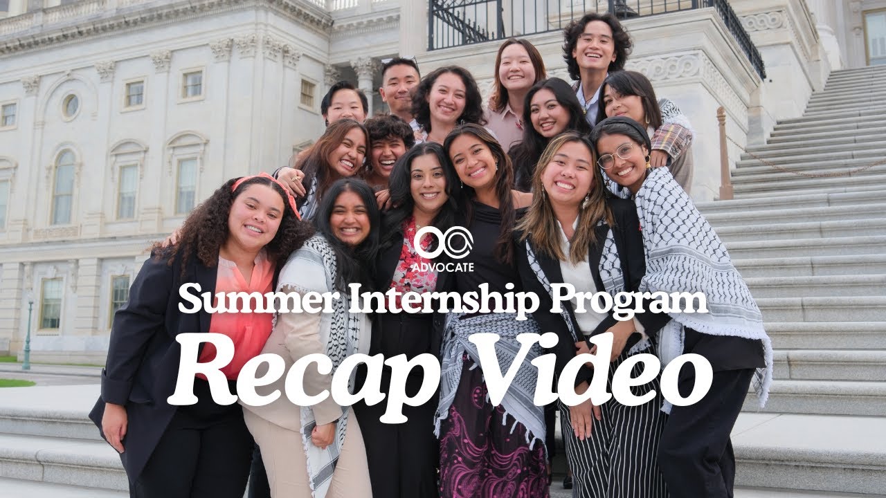 2024 OCA Summer Internship Program | Recap Video