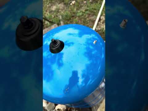 How to tell if your water pressure tank is bad