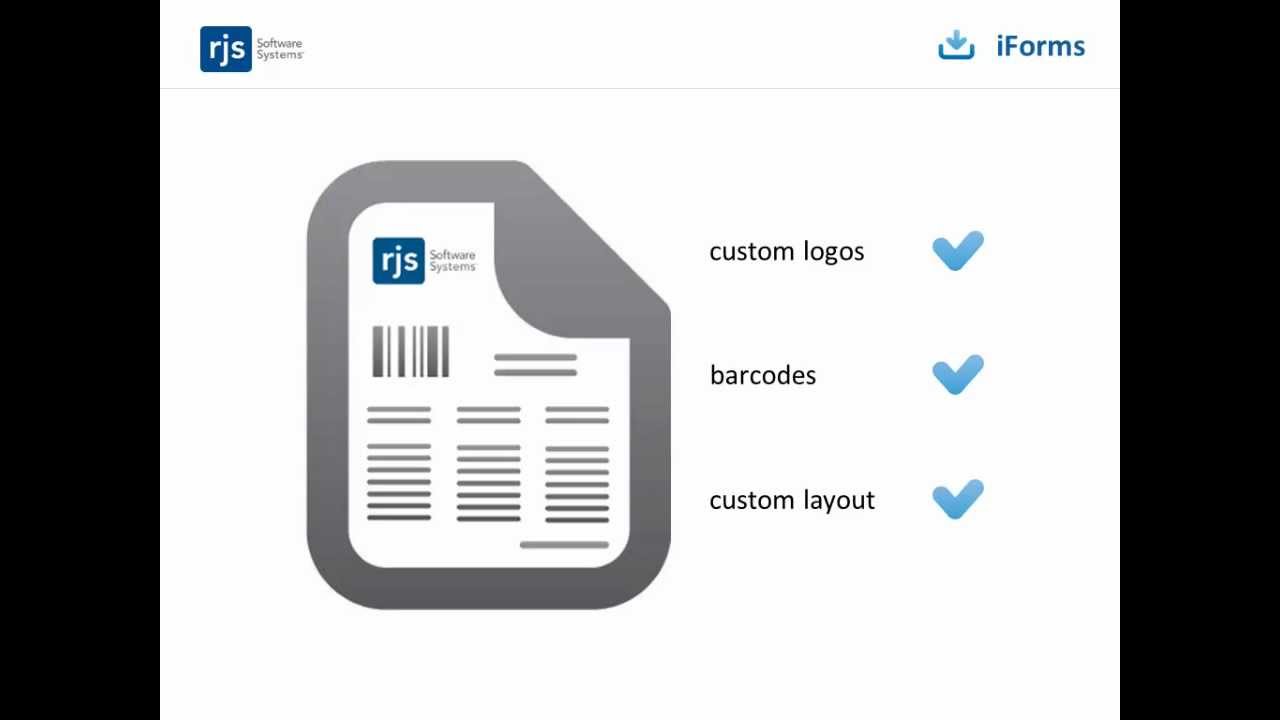 iForms: Transform Your Data with Electronic Forms