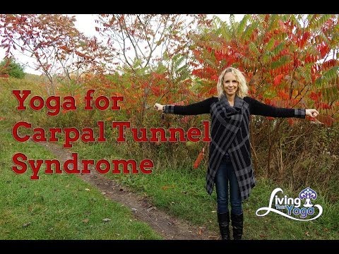 Yoga for Carpal Tunnel Syndrome