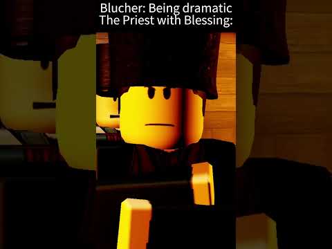 Blücher could've survived in Guts & Blackpowder