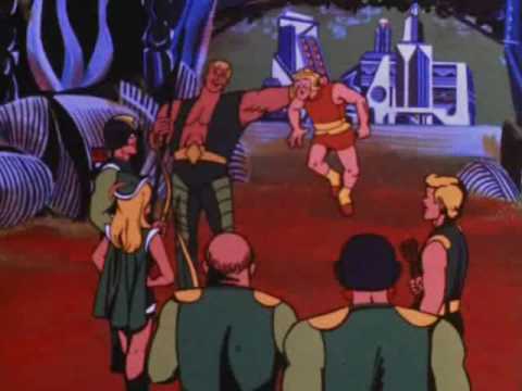 Rocket Robin Hood - Pilot episode