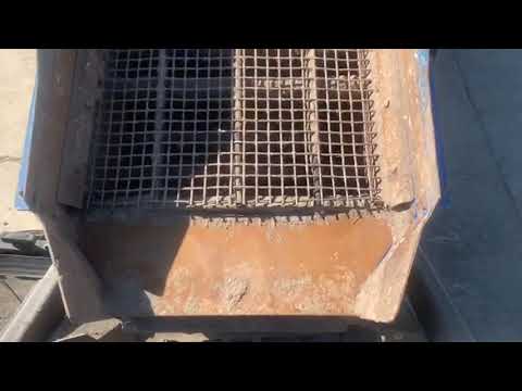 (4026) Kleemann MS 13 Z Siebanlage