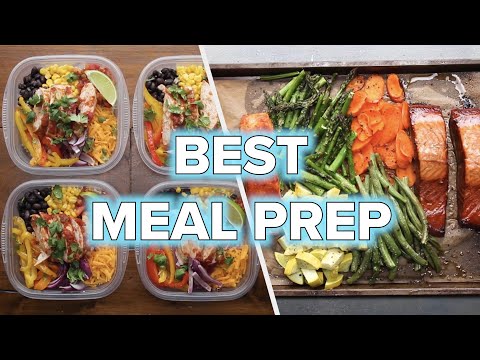 6 Easy Meal Prep Ideas For The Week | Goodful