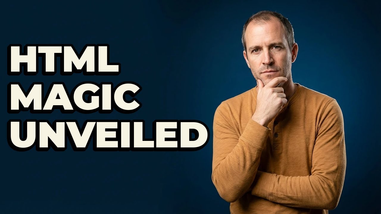 How Do Browsers Parse An HTML Document?