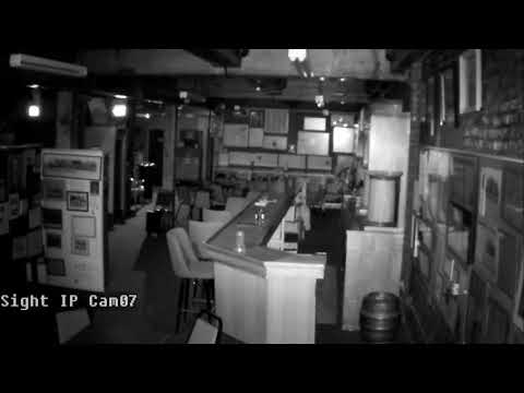 Infrasonic sound generator test video at a haunted location in illinois