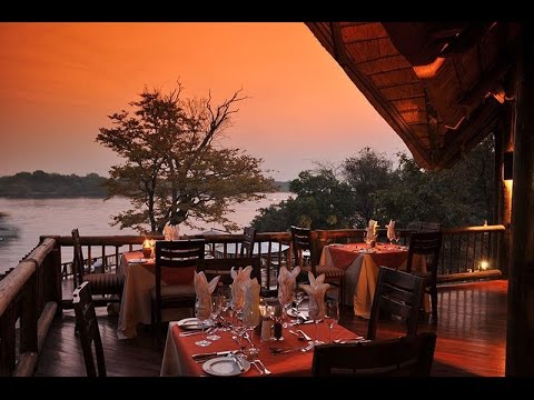 David Livingstone Safari Lodge & Spa - Zambia