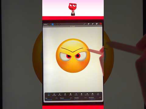 😡Angry Inside Out Sprunki + #Emoji 😳