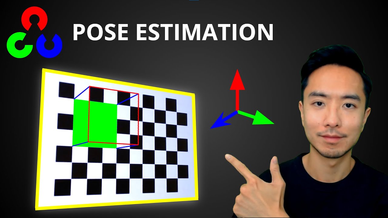 OpenCV Python Pose Estimation for Objects (Algorithm and Code)