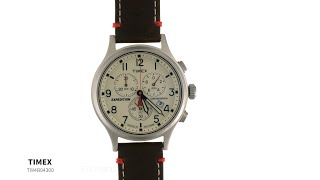 Timex TW4B04300 - Watch • Watchard.com
