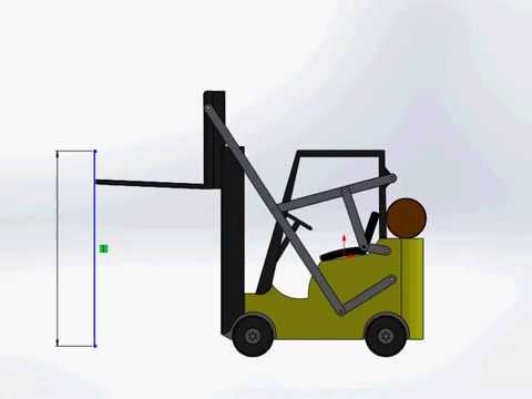 Hoeken Mechanism