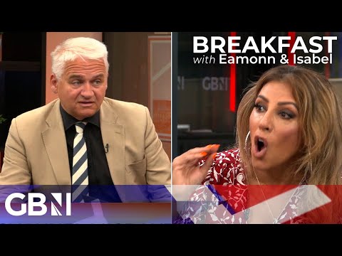 'You're creating HATE!' | Narinder Kaur and Patrick O'Flynn CLASH over UK migrant crisis