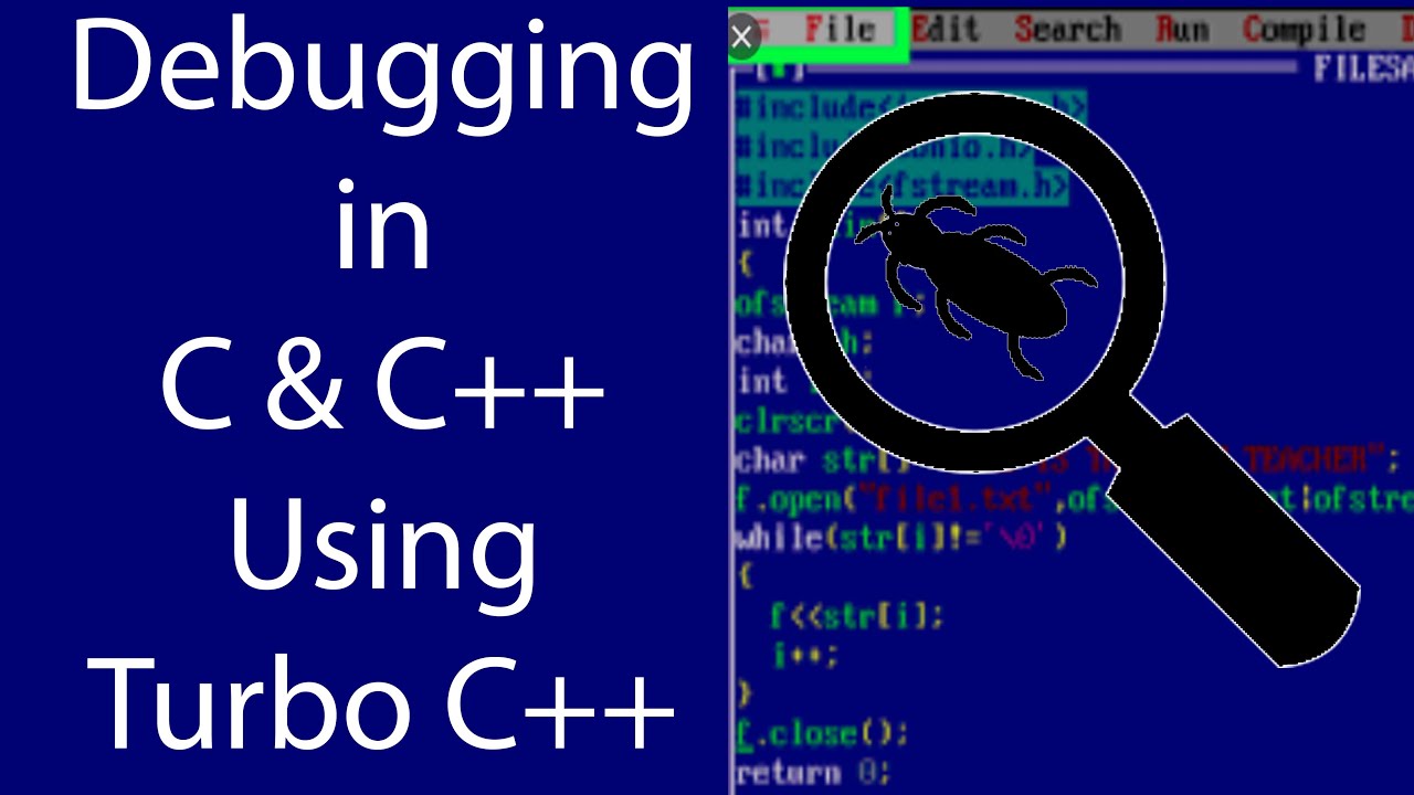 debugging in c programming step by step