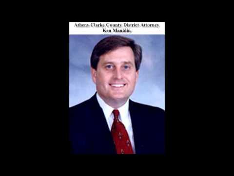 Is the Athens GA District Attorney failing to charge child rapists?