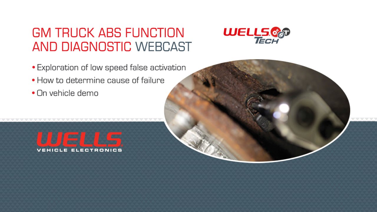 GM Truck ABS Diagnostics and Testing