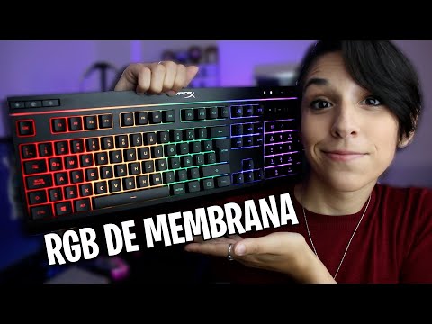 ES PRECIO - CALIDAD? 🧐 | HyperX Alloy Core RGB