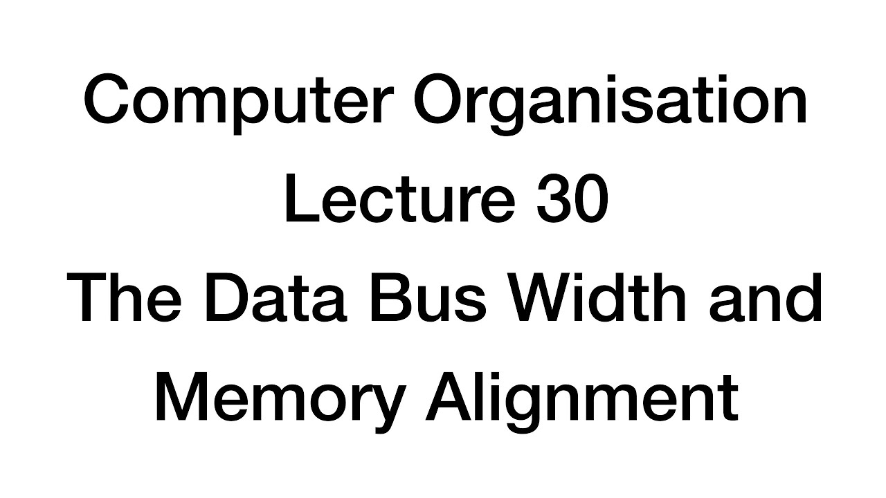 CoSc 425 Lecture 30