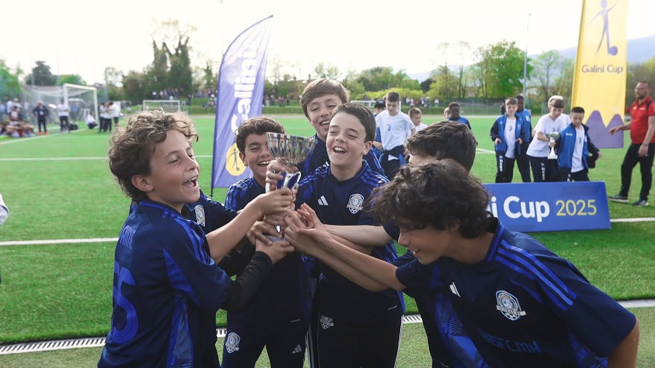 Gallini Cup con Sisukas 2025.  Italia, Pordenone, Roma.