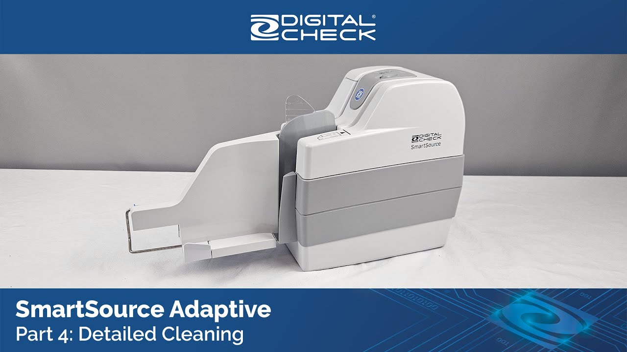 SmartSource Adaptive - Detailed Cleaing