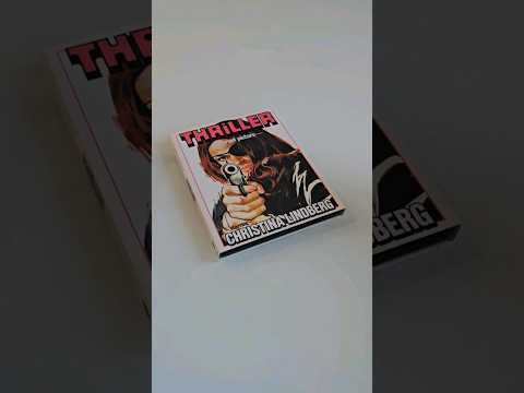 Thriller: A Cruel Picture 4k Blu-ray Movie by Vinegar Syndrome #movies #bluray #vinegarsyndrome
