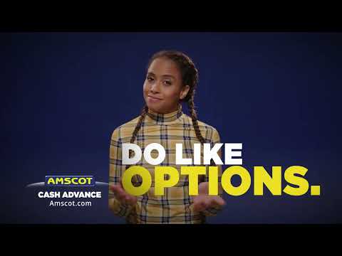 Cash Advance - Options
