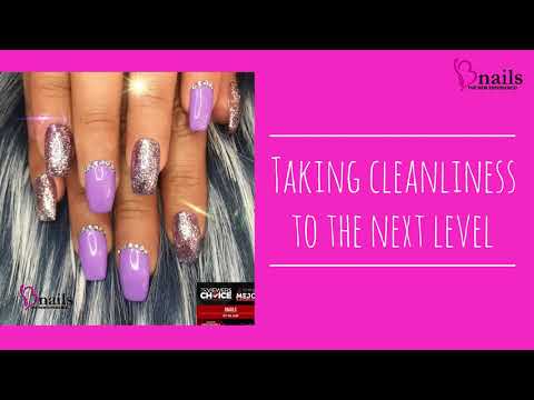 🆕nail salons that do polygel near me nail salons that use dip powder near me Popular Video