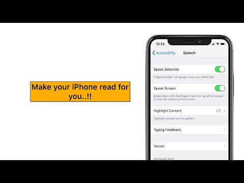 iPhone to Read | iPhone tips and tricks | iPlanet Apple Premium Reseller