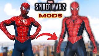 MOD SHOWCASE - SPIDER-MAN PC MODS at Marvel’s Spider-Man Remastered ...
