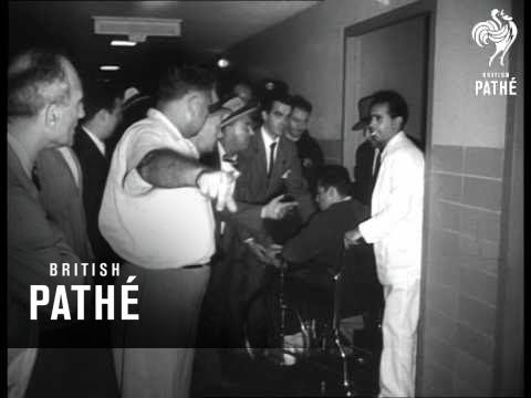 Selected Originals - Man Debates Death Dive (1953)