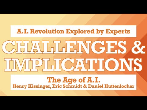 5 Minutes Book Summary - The Age of AI by Henry Kissinger, Eric Schmidt & Daniel Huttenlocher