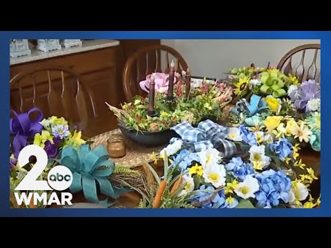 Local woman on a mission to beautify Havre de Grace