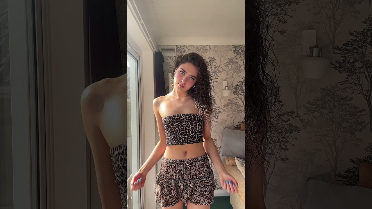 Leopard print