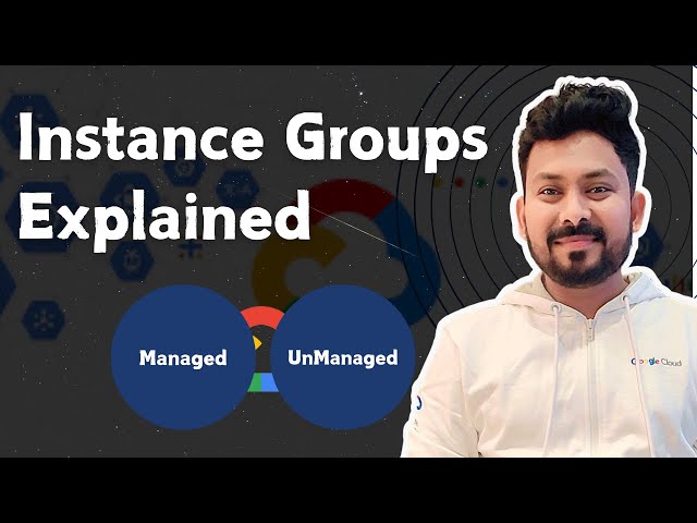 Understanding Instance Groups in Google Cloud: Managed vs Unmanaged ...