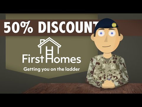 First Homes Scheme Explained