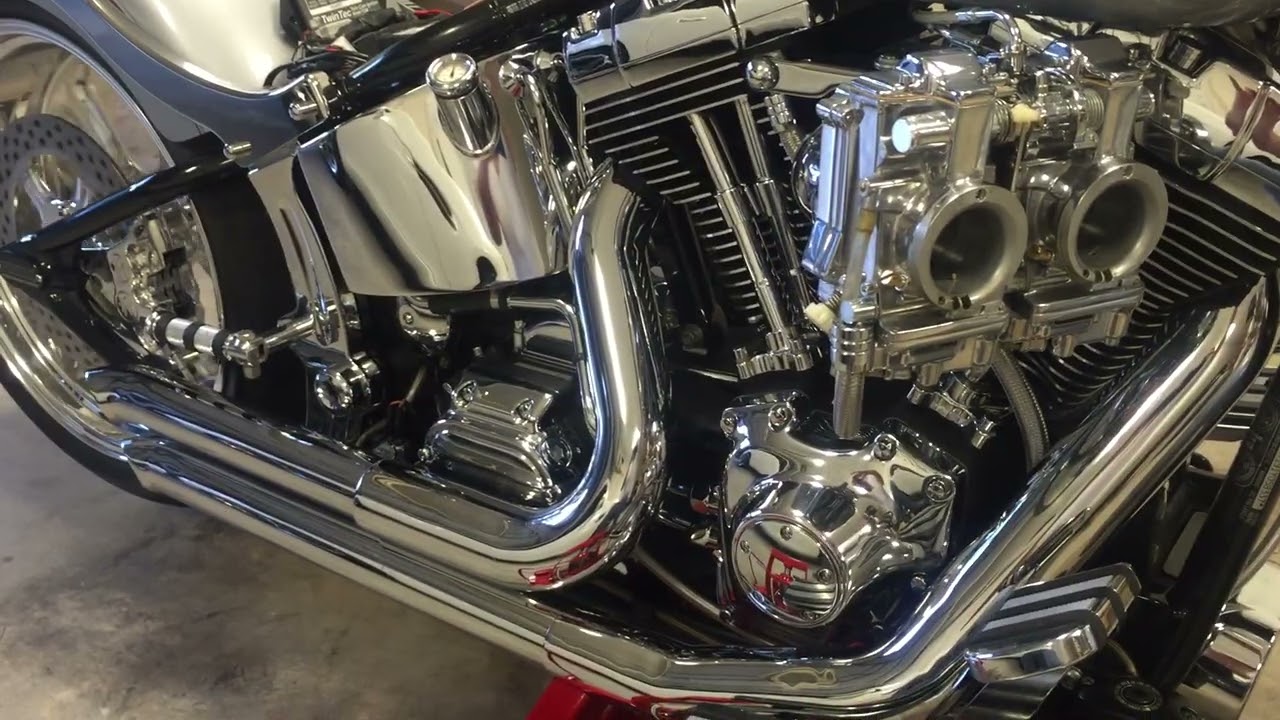 2001 Harley-Davidson® FLSTF/I Fat Boy® for Sale in Bellaire, TX (Item ...