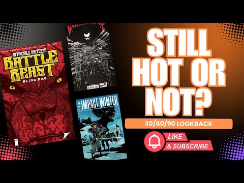 Comic Book Price Drop? Are They Still Worth Buying?