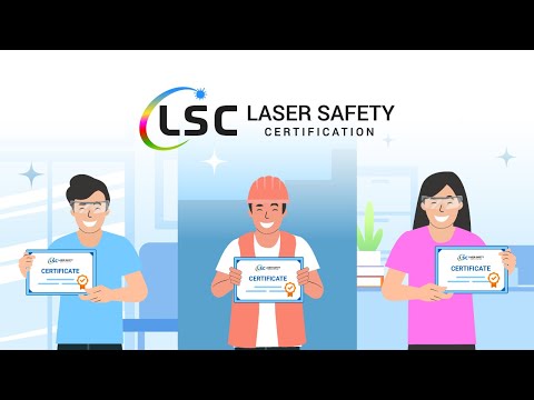 All Laser Safety Certification Courses
