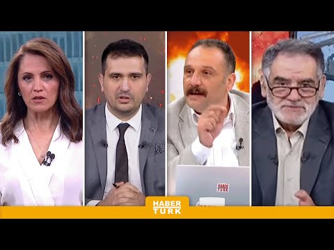 #CANLI - #OlaylarveGörüşler'de Serap Belet soruyor; konukları yanıtlıyor