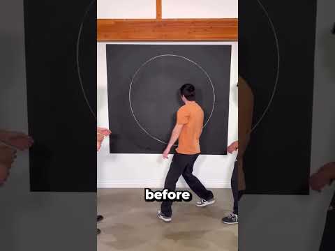 TRY TO DRAW THE PERFECT CIRCLE TO WIN A PRIZE! 😱