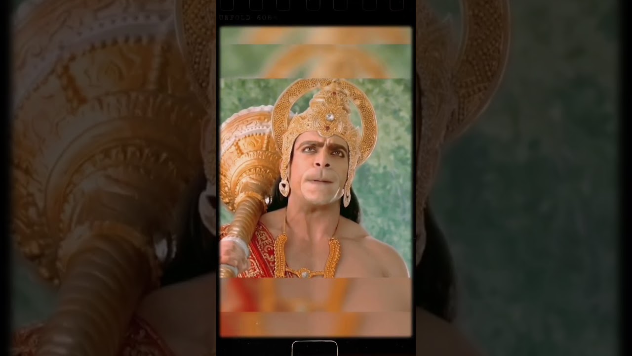 Lav Kush Vs Hanuman 2 #shortfeed #shortsfeed #hanuman