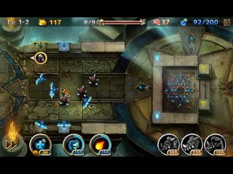 Lair Defense : Shrine | mylucidpuppy