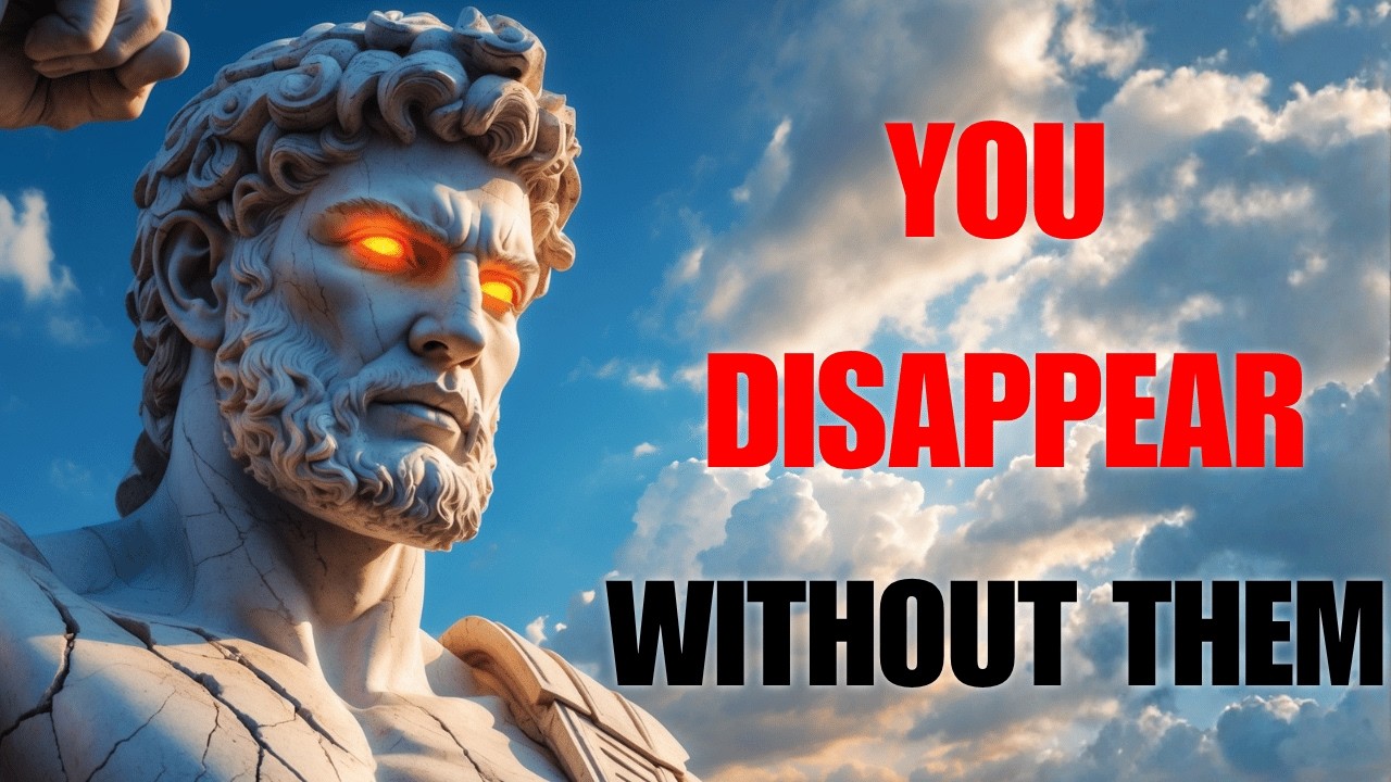 Build a Value So Solid Within Yourself That Nothing Outside Can Touch It