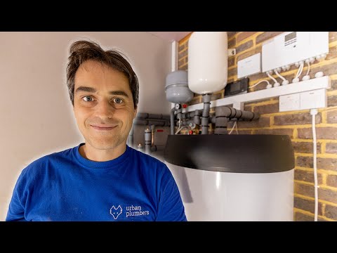 Heat Pump Installation During a Major Renovation Project - What Is Involved?