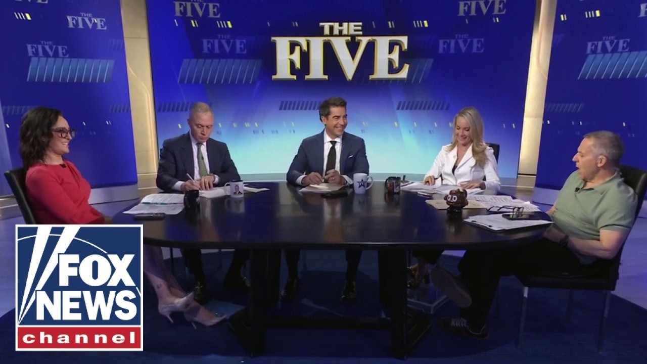 ‘The Five’ on Hollywood celebs RIPPING Spencer Pratt