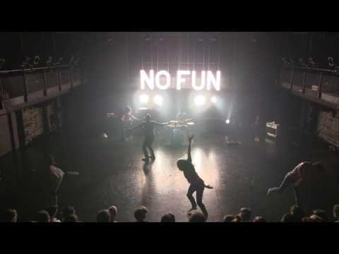 NO FUN. August 4-7. Factory Mainspace. SummerWorks