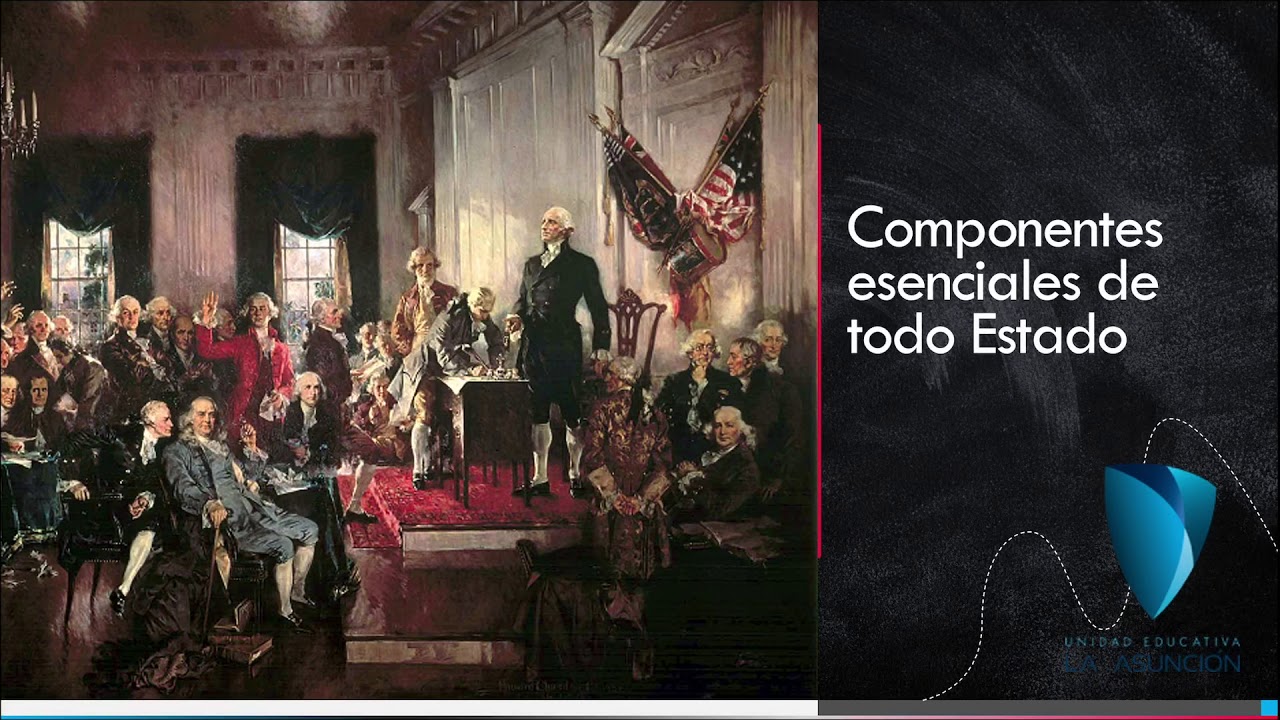 Elementos del Estado